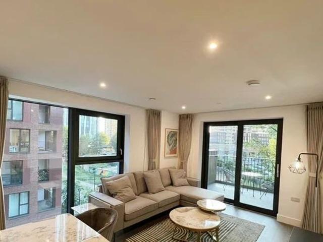 2 Bedroom 2 Bathroom Flat403