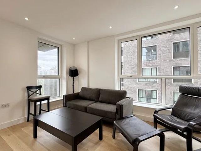 2 Bedroom 2 Bathroom Flat501