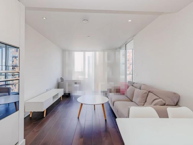 2 Bedroom 2 Bathroom Flat 1308