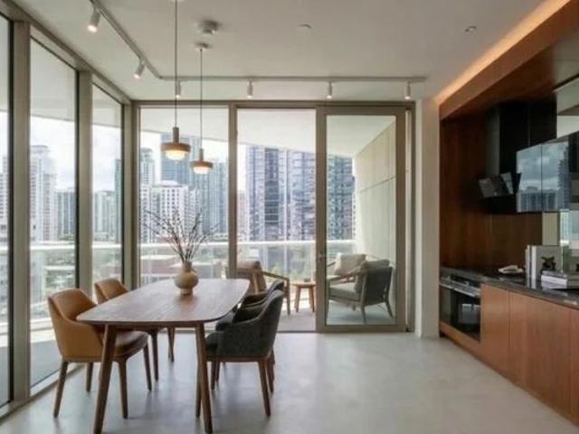 2 Bedroom 2 Bathroom Flat 605