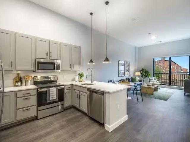 2 Bedroom 2A 2B 2C 2D 2G & 2H Workforce 201 Canal