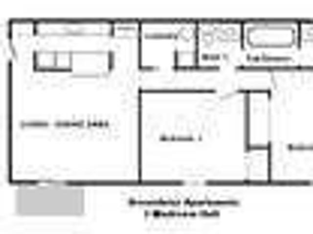 2 Bedroom
