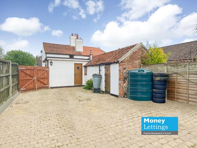 2 Bedroom Cottage