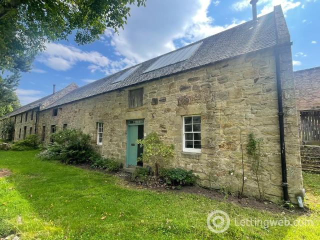 2 Bedroom Cottage to Rent at East Lothian, Fa side