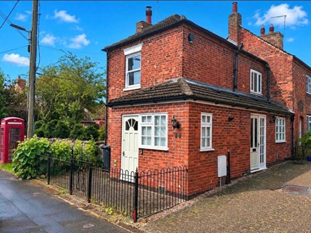 2 Bedroom Cottage To Rent In Main Street, Long Whatton, Leicestershire, LE12