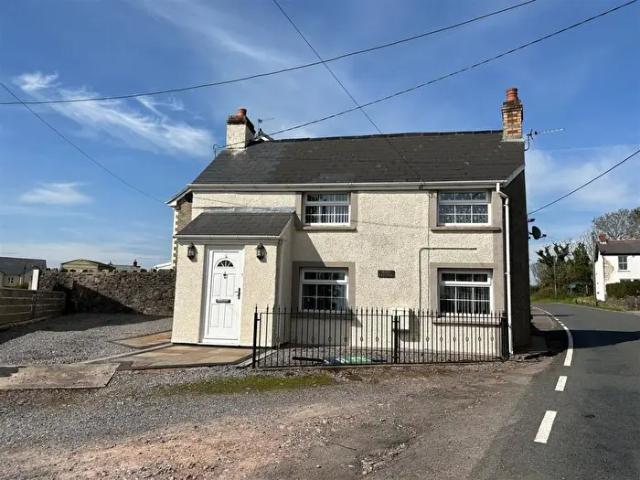 2 Bedroom Cottage To Rent In Morfa Cottage, Heol Spencer, Coity, Bridgend County Borough, CF35