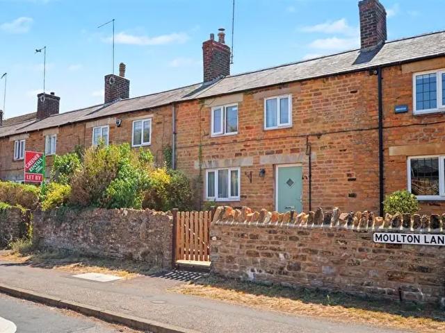 2 Bedroom Cottage To Rent In Moulton Lane, Boughton, NN2
