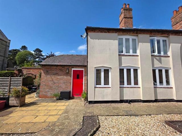 2 Bedroom Cottage To Rent In Alpha Cottages, Ashby De La Zouch, Leicestershire, LE65