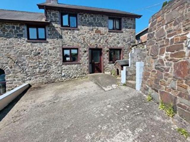 2 Bedroom Cottage To Rent In Bethania, Llanon, SY23