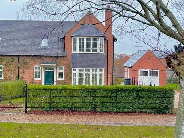 2 Bedroom Cottage To Rent In Cherry Tree Cottage, Hungarton, Leicestershire, LE7