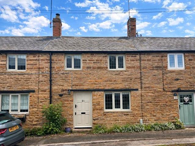 2 Bedroom Cottage To Rent In Church Street, Boughton, Northampton, NN2