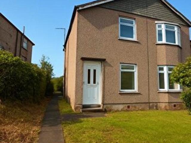 2 Bedroom Cottage To Rent In Croftside Avenue, Castlemilk, Glasgow, G44