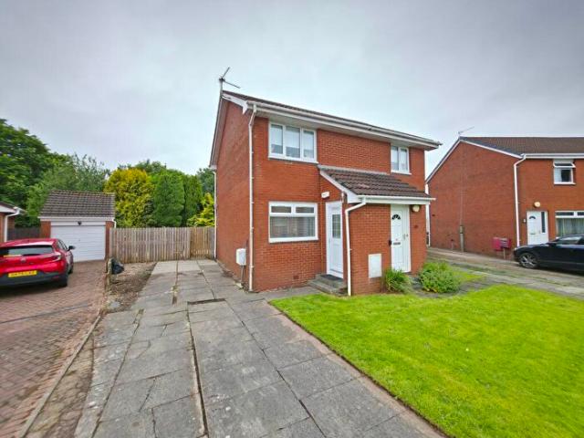 2 Bedroom Cottage To Rent In Glenbuck Avenue, Glasgow, G33