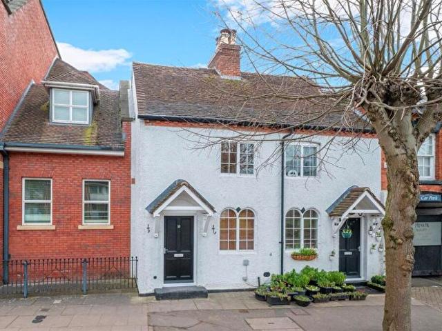2 Bedroom Cottage To Rent In High Street, Henley In Arden, Warwickshire, B95