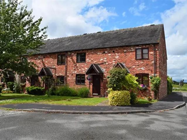 2 Bedroom Cottage To Rent In Leyfields Farm Mews, Anslow, Burton On Trent, Staffordshire, DE13