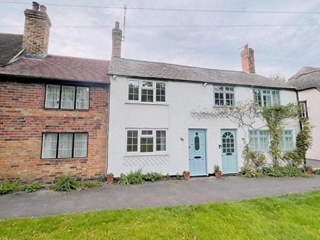2 Bedroom Cottage To Rent In The Crescent, Brinklow, Rugby, CV23