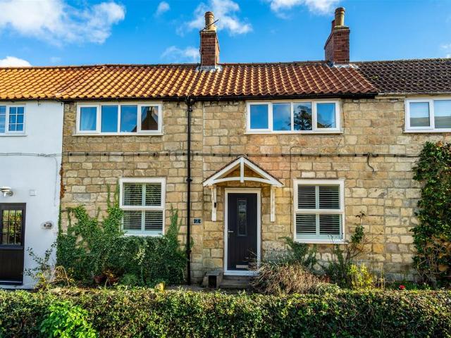 2 bedroom cottage to rent