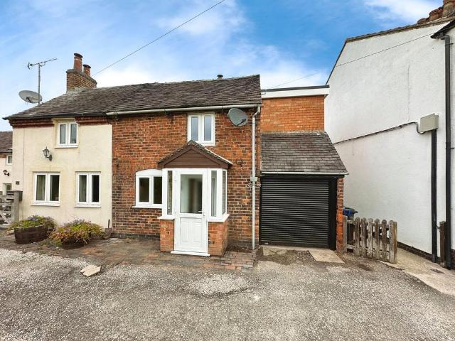 2 bedroom cottage to rent