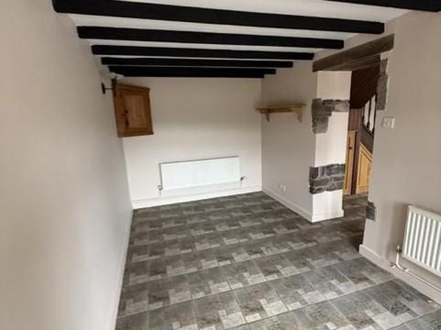 2 bedroom cottage to rent