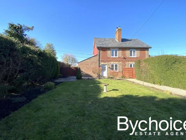 2 bedroom cottage to rent