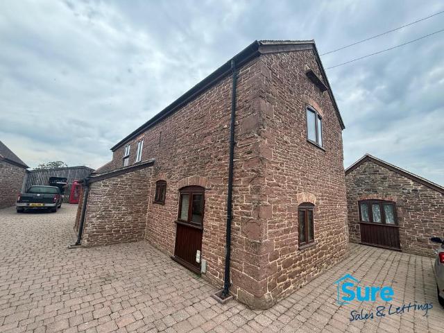 2 bedroom cottage to rent