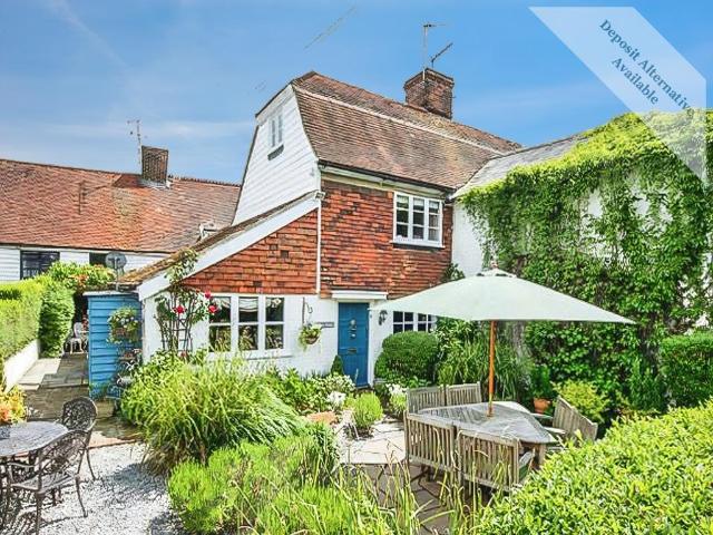 2 bedroom cottage to rent