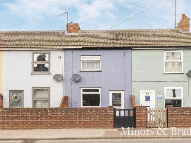 2 bedroom cottage to rent