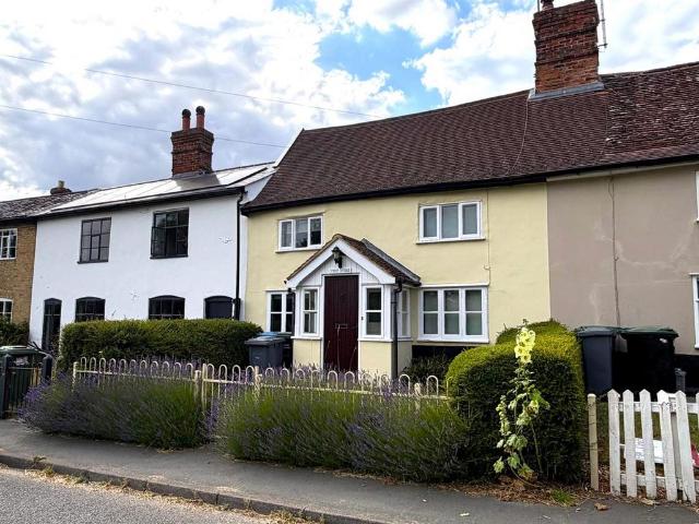 2 bedroom cottage to rent