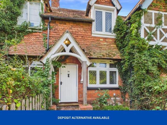 2 bedroom cottage to rent