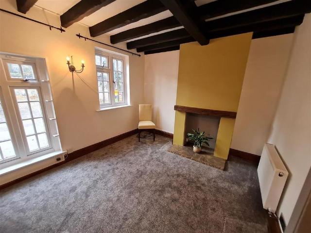 2 bedroom cottage to rent