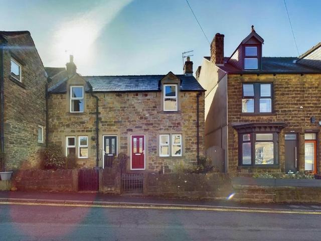 2 bedroom cottage to rent
