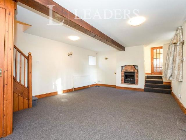 2 bedroom cottage to rent