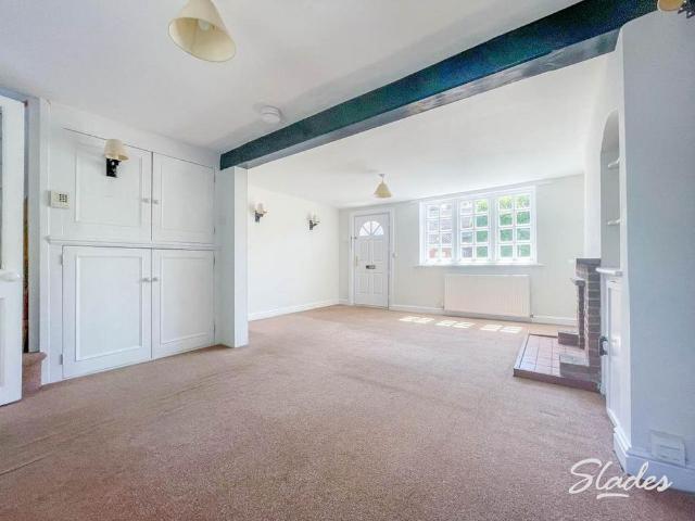 2 bedroom cottage to rent