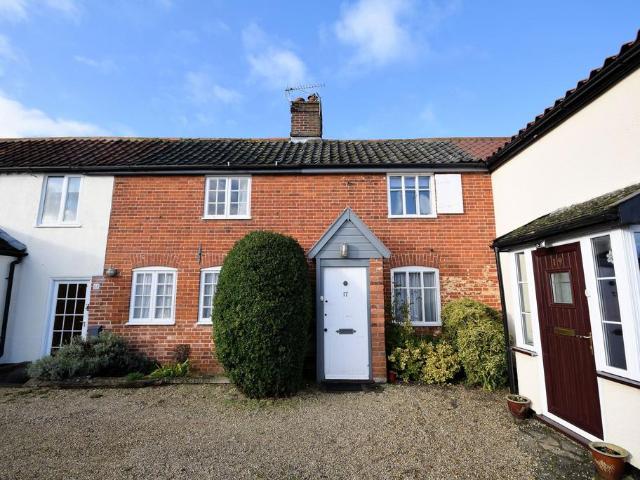 2 bedroom cottage to rent