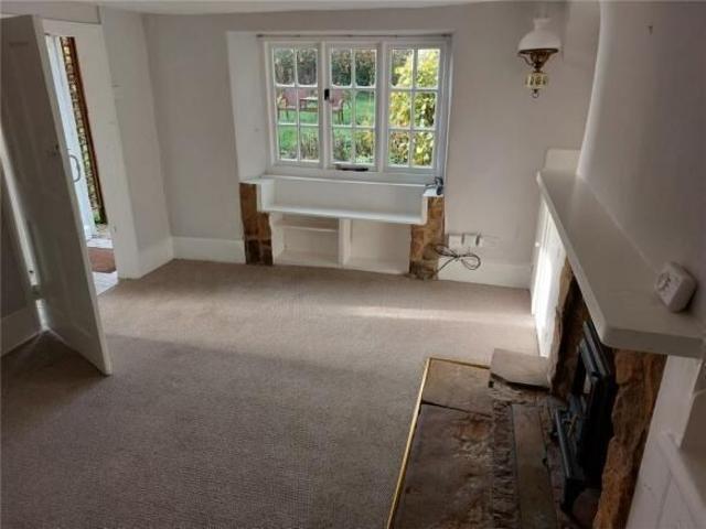 2 bedroom cottage to rent