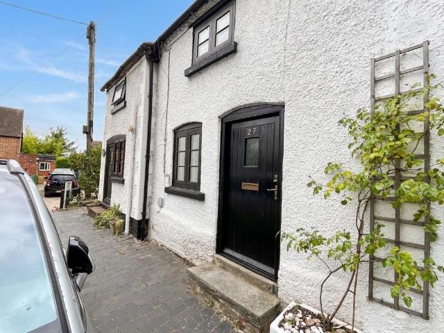 2 bedroom cottage to rent