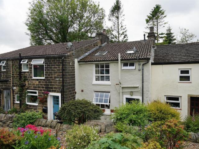 2 bedroom cottage for sale