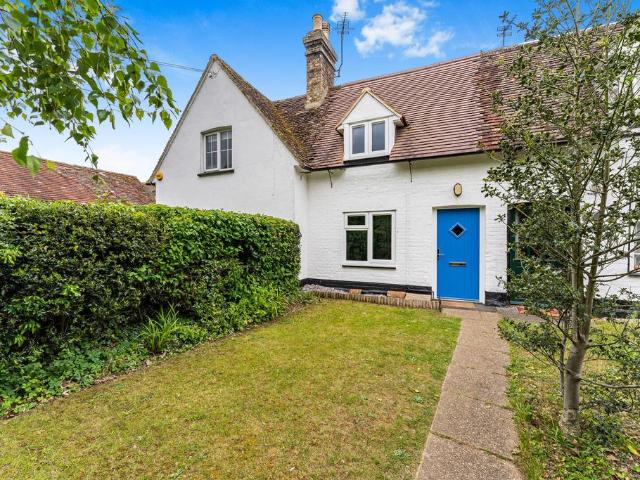2 bedroom cottage for sale