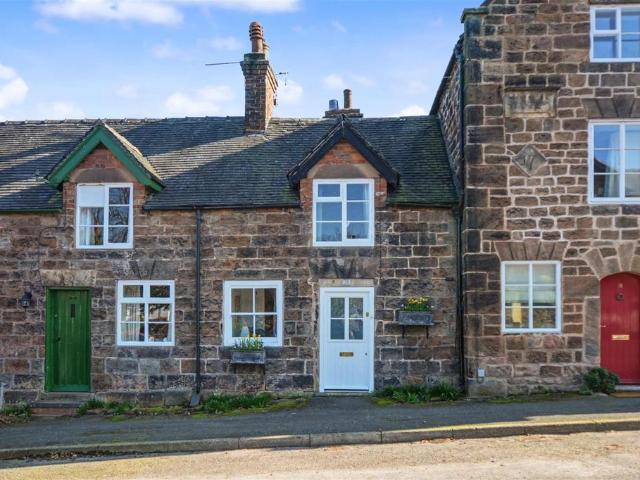 2 bedroom cottage for sale
