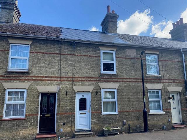 2 bedroom cottage for sale