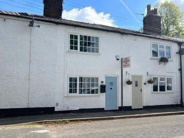 2 bedroom cottage for sale