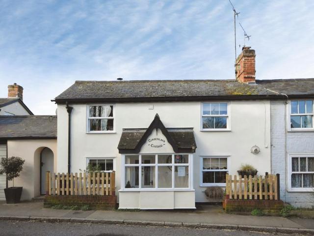 2 bedroom cottage for sale