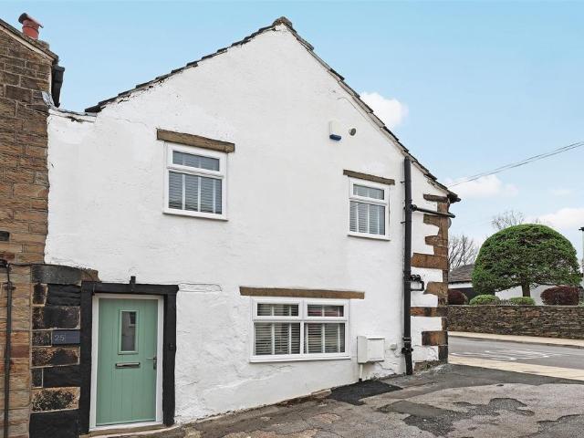 2 bedroom cottage for sale