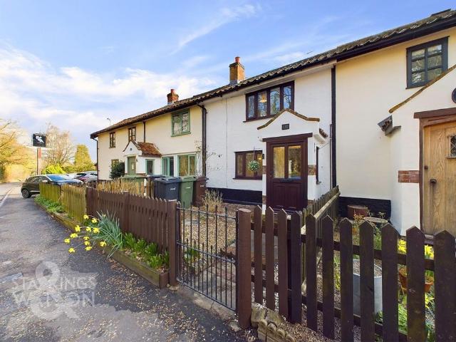 2 bedroom cottage for sale