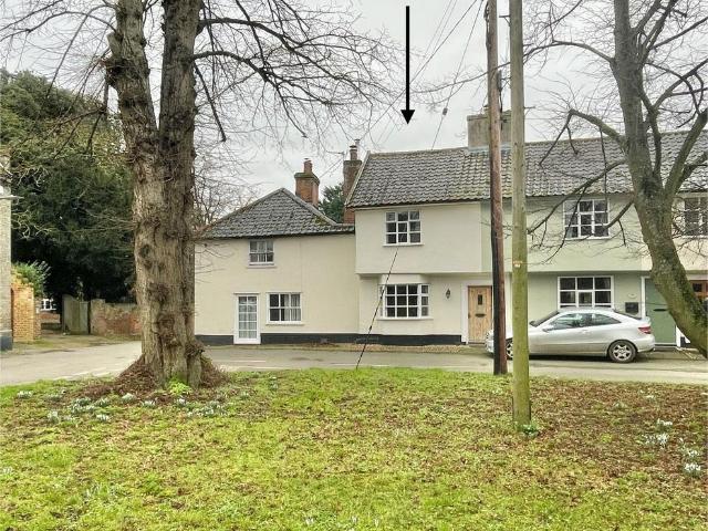2 bedroom cottage for sale