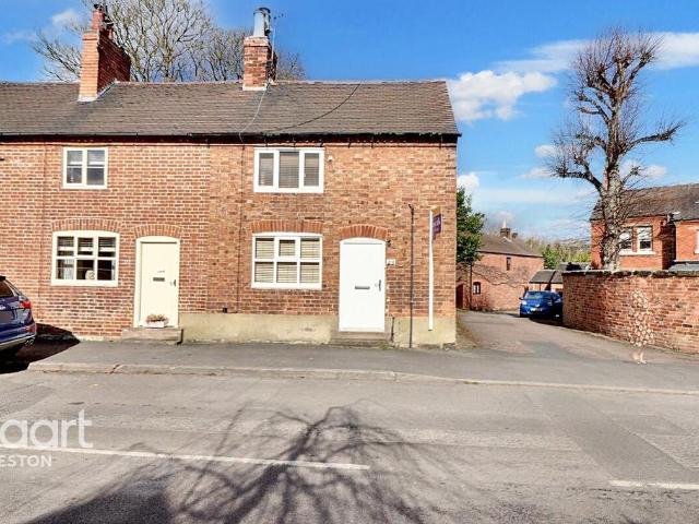 2 bedroom cottage for sale