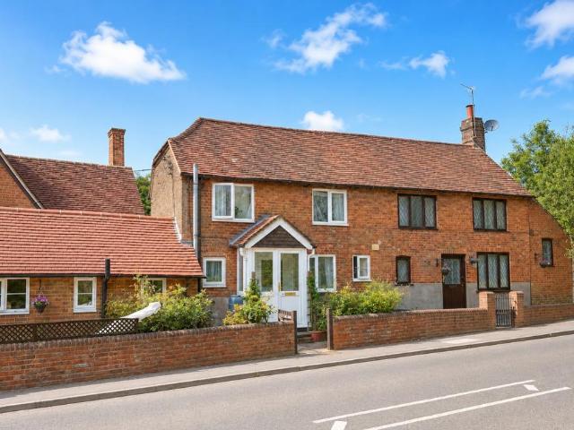 2 bedroom cottage for sale