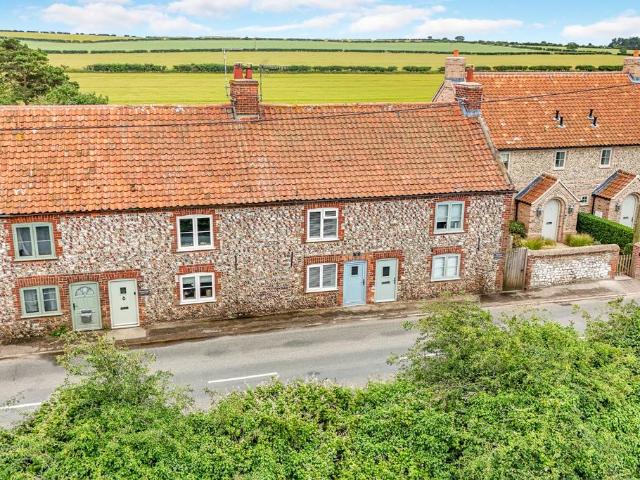 2 bedroom cottage for sale