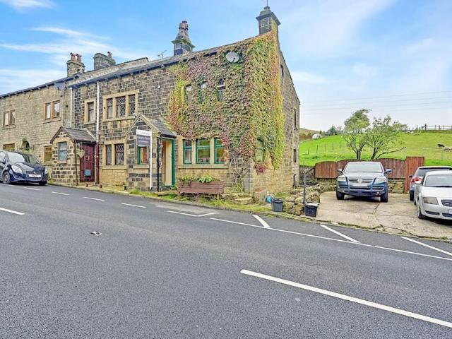 2 bedroom cottage for sale