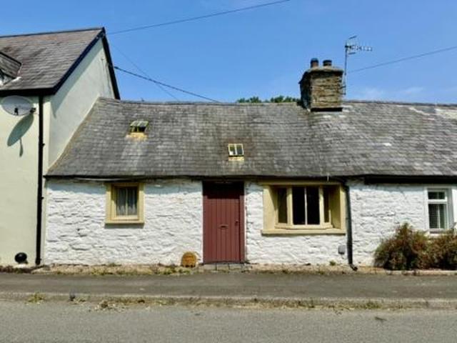 2 bedroom cottage for sale